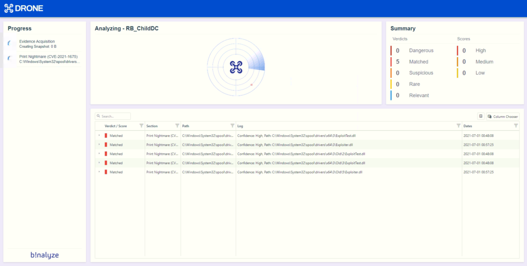 Print Nightmare Exploit Scanner & Workaround (CVE-2021-34527)