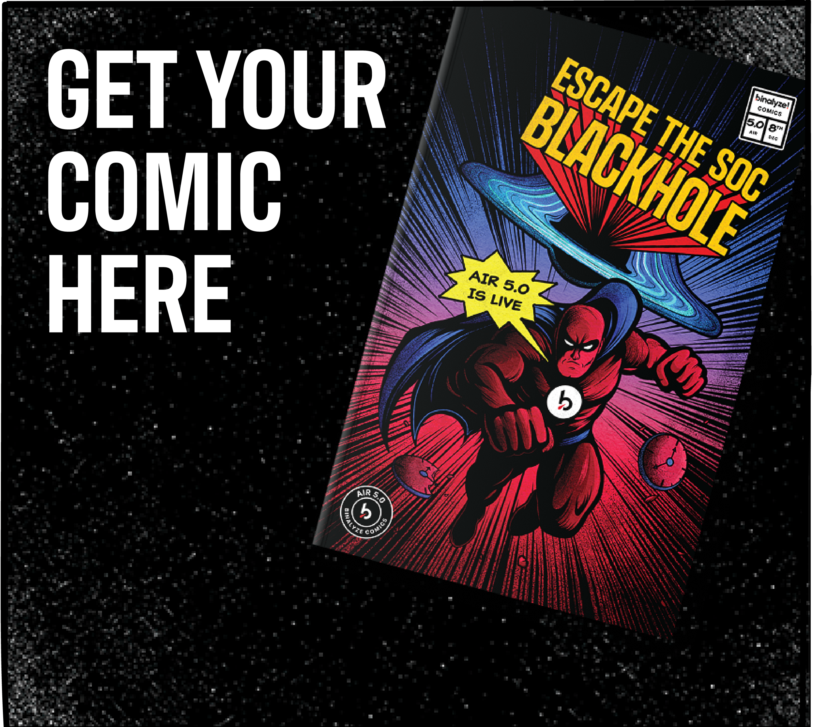 Escape the SOC Black Hole