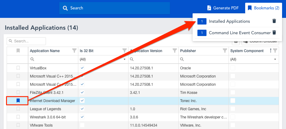 IREC v2: 1-Click Virus Total results and more